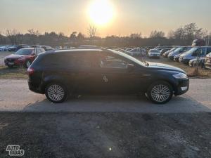 Ford Mondeo 2008 in Utena, with an engine capacity of 2.00 L and mileage of 40 thousand km for 1499 €, photo 5 on AUTOMOTO.COM.LV