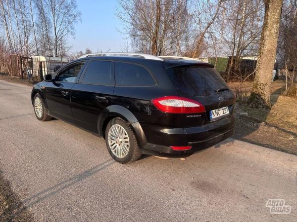 Ford Mondeo 2008 Utena, ar dzinēja tilpumu 2.00 L un nobraukumu 40 tūkst. km par 1499 €, foto 5 vietnē AUTOMOTO.COM.LV