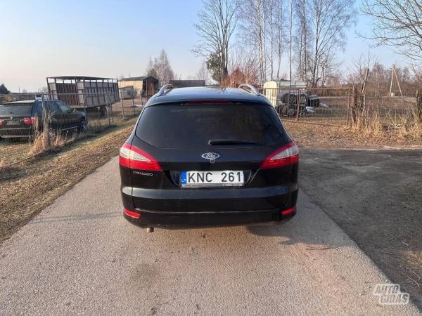 Ford Mondeo 2008 Utena, ar dzinēja tilpumu 2.00 L un nobraukumu 40 tūkst. km par 1499 €, foto 6 vietnē AUTOMOTO.COM.LV