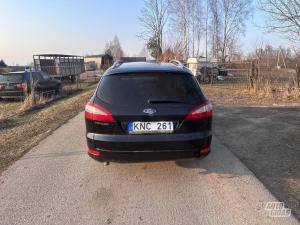 Ford Mondeo 2008 in Utena, with an engine capacity of 2.00 L and mileage of 40 thousand km for 1499 €, photo 7 on AUTOMOTO.COM.LV