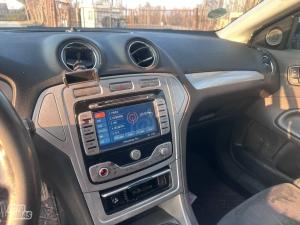 Ford Mondeo 2008 in Utena, with an engine capacity of 2.00 L and mileage of 40 thousand km for 1499 €, photo 12 on AUTOMOTO.COM.LV
