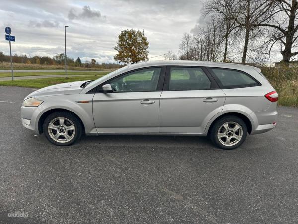 Ford Mondeo 2008 Jehvi, ar dzinēja tilpumu 2.00 L un nobraukumu 438 tūkst. km par 2000 €, foto 2 vietnē AUTOMOTO.COM.LV