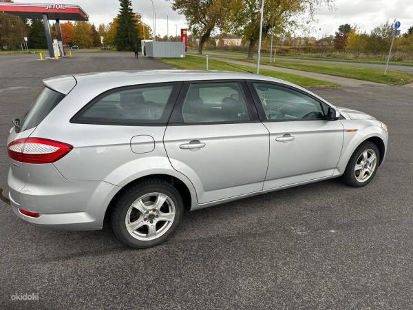 Ford Mondeo 2008 Jehvi, ar dzinēja tilpumu 2.00 L un nobraukumu 438 tūkst. km par 2000 €, foto 3 vietnē AUTOMOTO.COM.LV