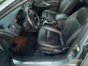 Ford Mondeo 2008 in Liepaja, with an engine capacity of 2.20 L and mileage of 251 thousand km for 3290 €, photo 10 on AUTOMOTO.COM.LV