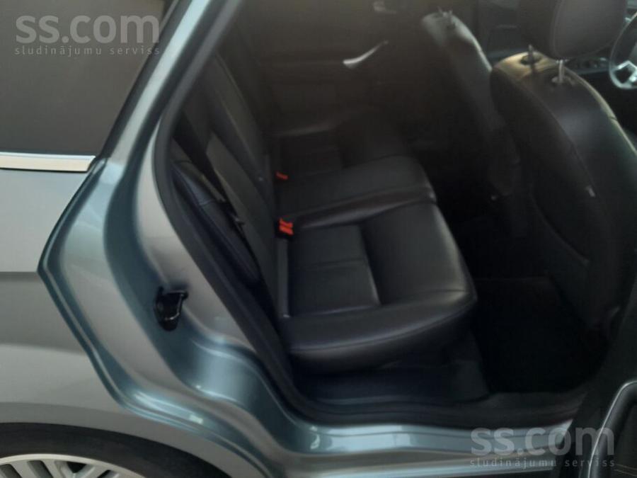 Ford Mondeo 2008 in Liepaja, with an engine capacity of 2.20 L and mileage of 251 thousand km for 3290 €, photo 12 on AUTOMOTO.COM.LV