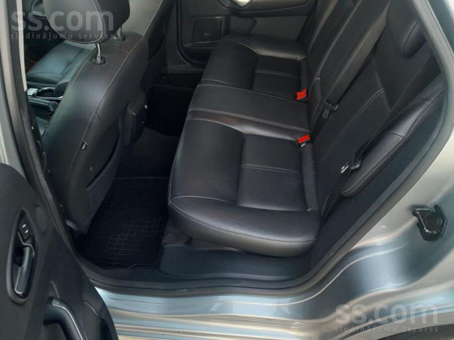 Ford Mondeo 2008 in Liepaja, with an engine capacity of 2.20 L and mileage of 251 thousand km for 3290 €, photo 13 on AUTOMOTO.COM.LV