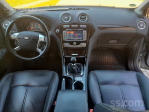 Ford Mondeo 2008 in Liepaja, with an engine capacity of 2.20 L and mileage of 251 thousand km for 3290 €, photo 14 on AUTOMOTO.COM.LV