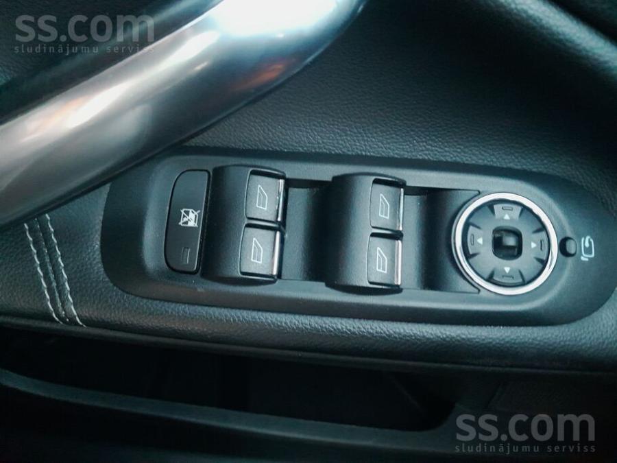 Ford Mondeo 2008 in Liepaja, with an engine capacity of 2.20 L and mileage of 251 thousand km for 3290 €, photo 16 on AUTOMOTO.COM.LV