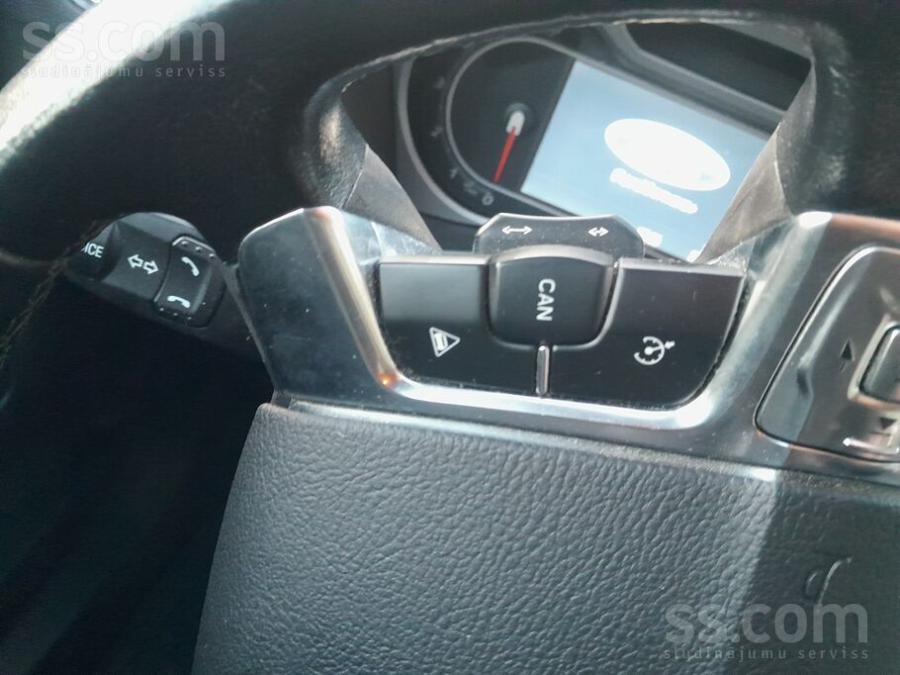 Ford Mondeo 2008 in Liepaja, with an engine capacity of 2.20 L and mileage of 251 thousand km for 3290 €, photo 17 on AUTOMOTO.COM.LV