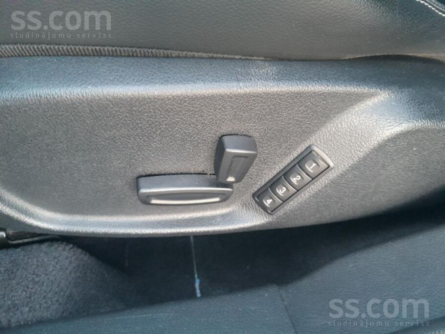 Ford Mondeo 2008 in Liepaja, with an engine capacity of 2.20 L and mileage of 251 thousand km for 3290 €, photo 19 on AUTOMOTO.COM.LV
