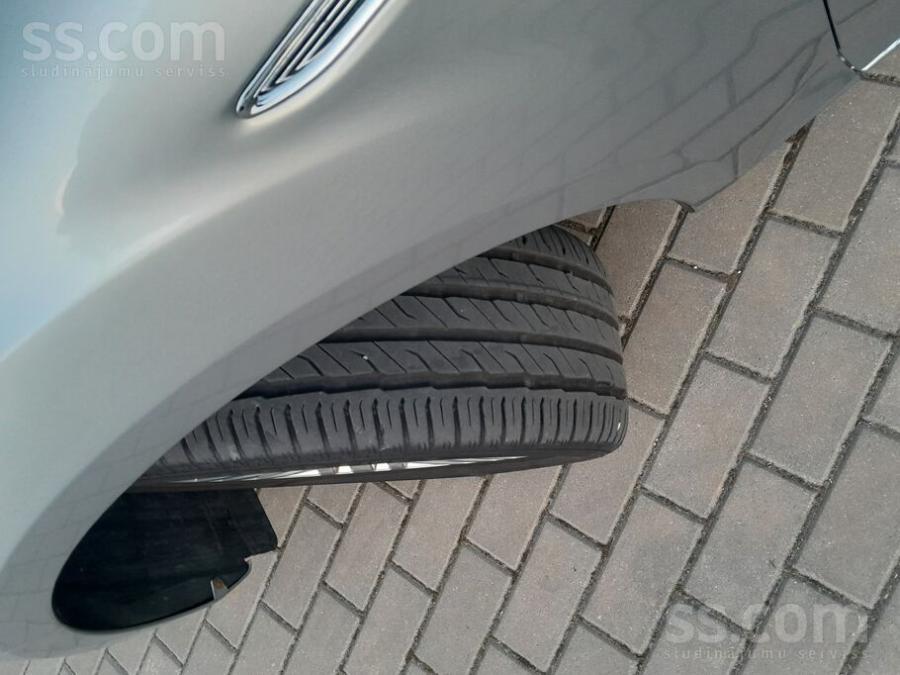Ford Mondeo 2008 in Liepaja, with an engine capacity of 2.20 L and mileage of 251 thousand km for 3290 €, photo 20 on AUTOMOTO.COM.LV
