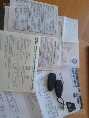 Ford Mondeo 2008 in Liepaja, with an engine capacity of 2.20 L and mileage of 251 thousand km for 3290 €, photo 21 on AUTOMOTO.COM.LV