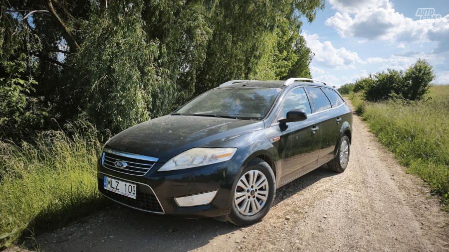 Ford Mondeo 2008 in Kaunas, with an engine capacity of 2.00 L and mileage of 455 thousand km for 1750 €, photo 1 on AUTOMOTO.COM.LV