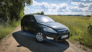 Ford Mondeo 2008 in Kaunas, with an engine capacity of 2.00 L and mileage of 455 thousand km for 1750 €, photo 3 on AUTOMOTO.COM.LV