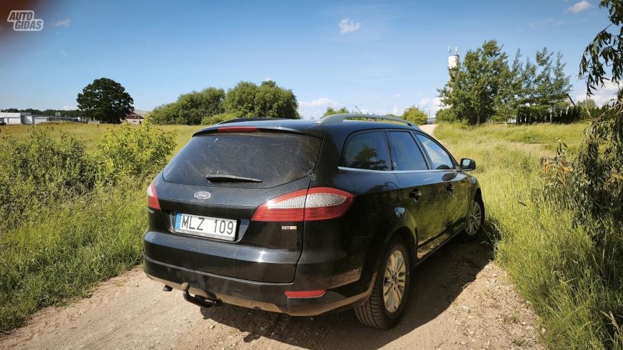 Ford Mondeo 2008 in Kaunas, with an engine capacity of 2.00 L and mileage of 455 thousand km for 1750 €, photo 4 on AUTOMOTO.COM.LV