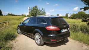 Ford Mondeo 2008 in Kaunas, with an engine capacity of 2.00 L and mileage of 455 thousand km for 1750 €, photo 5 on AUTOMOTO.COM.LV