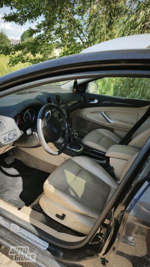 Ford Mondeo 2008 in Kaunas, with an engine capacity of 2.00 L and mileage of 455 thousand km for 1750 €, photo 7 on AUTOMOTO.COM.LV