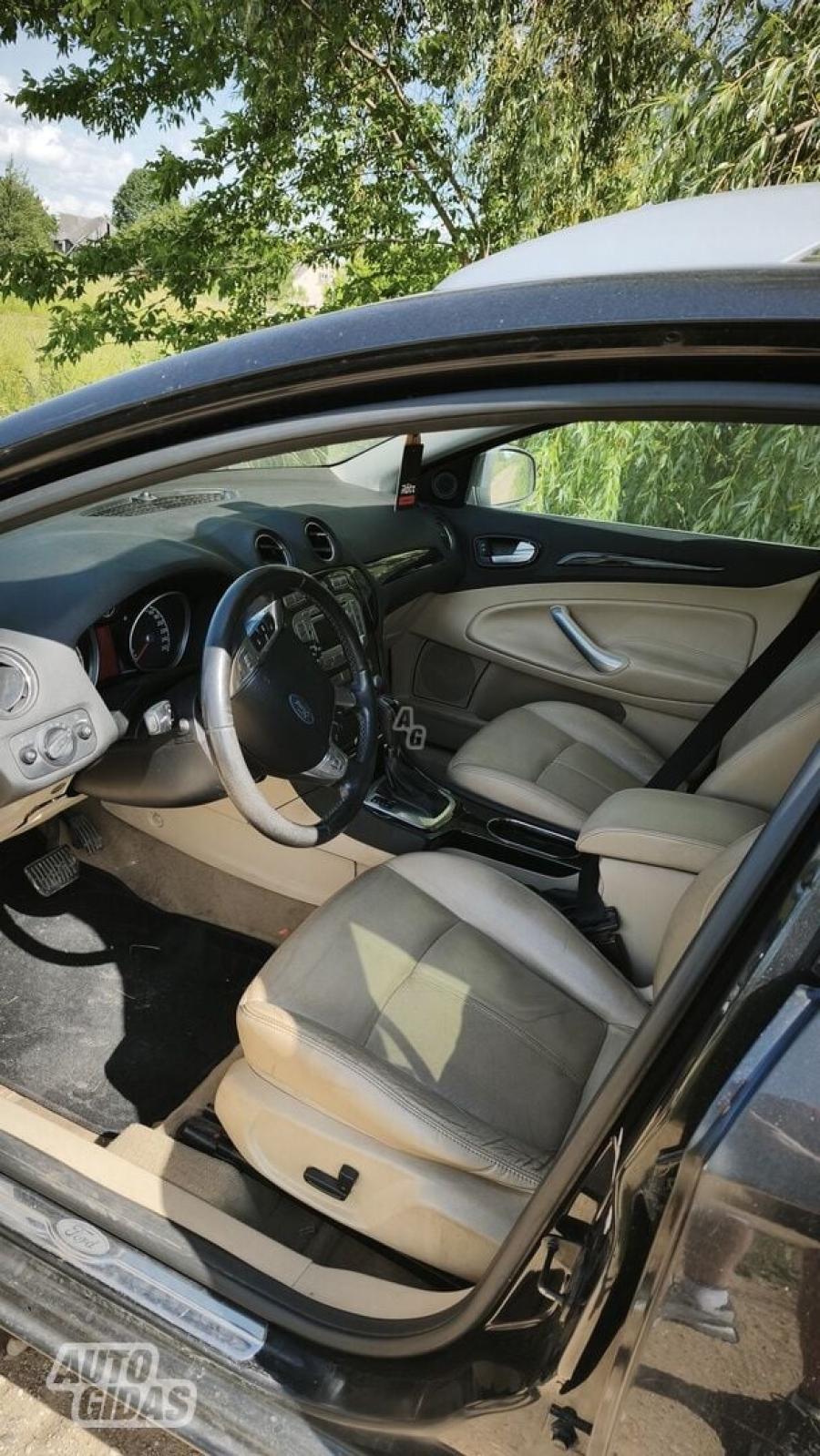 Ford Mondeo 2008 in Kaunas, with an engine capacity of 2.00 L and mileage of 455 thousand km for 1750 €, photo 7 on AUTOMOTO.COM.LV