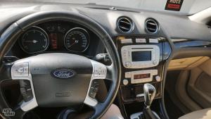 Ford Mondeo 2008 in Kaunas, with an engine capacity of 2.00 L and mileage of 455 thousand km for 1750 €, photo 8 on AUTOMOTO.COM.LV