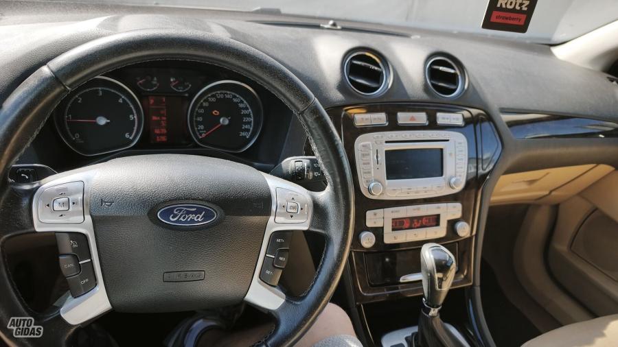 Ford Mondeo 2008 in Kaunas, with an engine capacity of 2.00 L and mileage of 455 thousand km for 1750 €, photo 8 on AUTOMOTO.COM.LV