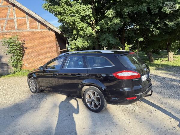 Ford Mondeo 2008 in Kretinga, with an engine capacity of 2.00 L and mileage of 380 thousand km for 1500 €, photo 2 on AUTOMOTO.COM.LV