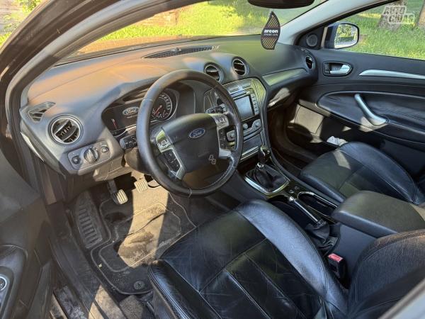 Ford Mondeo 2008 in Kretinga, with an engine capacity of 2.00 L and mileage of 380 thousand km for 1500 €, photo 6 on AUTOMOTO.COM.LV