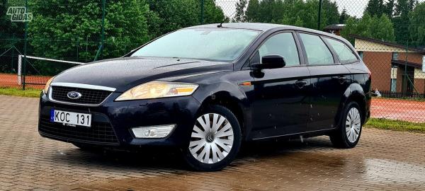 Ford Mondeo 2008 Viļņa, ar dzinēja tilpumu 2.00 L un nobraukumu 327 tūkst. km par 1950 €, foto 2 vietnē AUTOMOTO.COM.LV