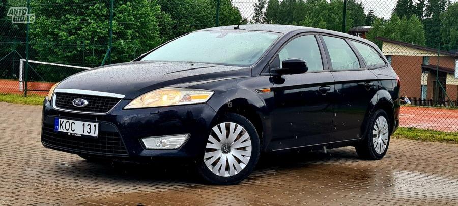Ford Mondeo 2008 Viļņa, ar dzinēja tilpumu 2.00 L un nobraukumu 327 tūkst. km par 1950 €, foto 3 vietnē AUTOMOTO.COM.LV