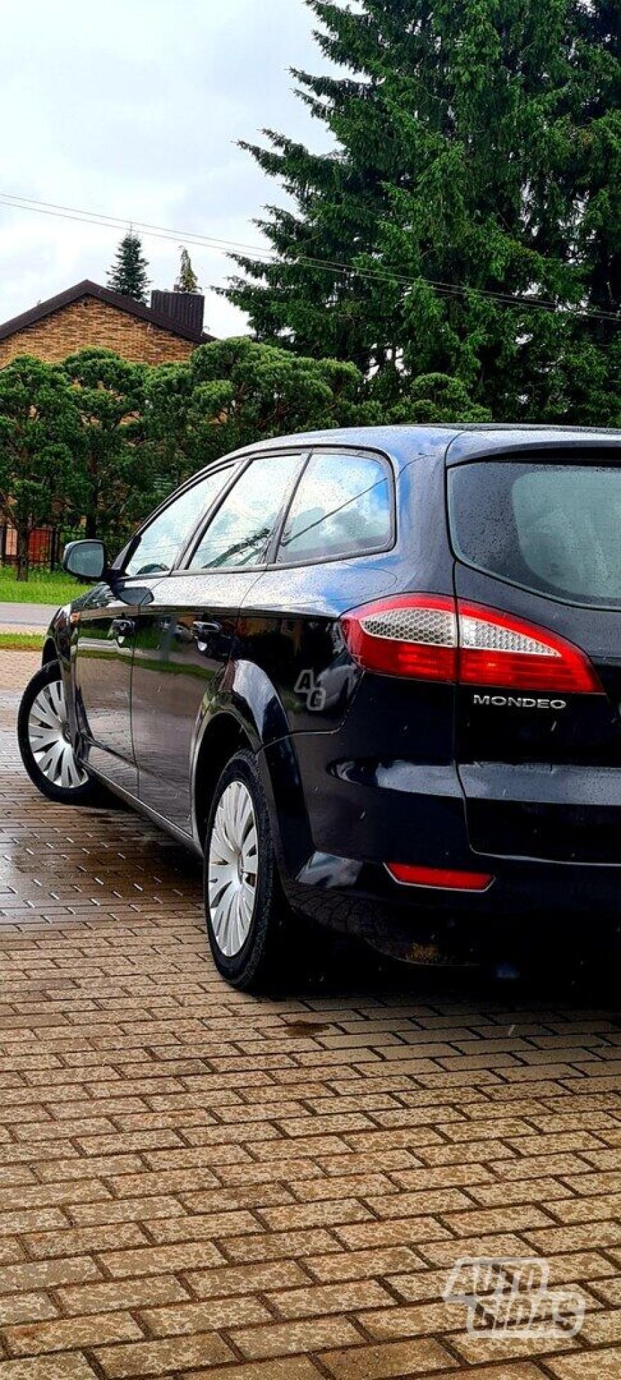 Ford Mondeo 2008 Viļņa, ar dzinēja tilpumu 2.00 L un nobraukumu 327 tūkst. km par 1950 €, foto 5 vietnē AUTOMOTO.COM.LV