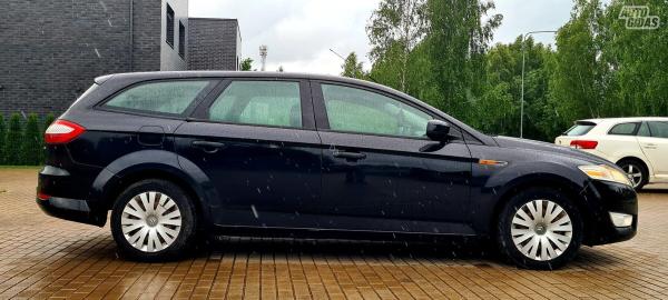 Ford Mondeo 2008 Viļņa, ar dzinēja tilpumu 2.00 L un nobraukumu 327 tūkst. km par 1950 €, foto 5 vietnē AUTOMOTO.COM.LV