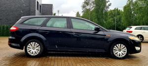 Ford Mondeo 2008 Viļņa, ar dzinēja tilpumu 2.00 L un nobraukumu 327 tūkst. km par 1950 €, foto 6 vietnē AUTOMOTO.COM.LV