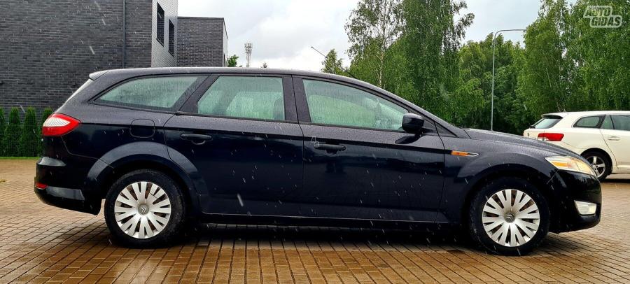 Ford Mondeo 2008 Viļņa, ar dzinēja tilpumu 2.00 L un nobraukumu 327 tūkst. km par 1950 €, foto 6 vietnē AUTOMOTO.COM.LV