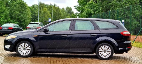 Ford Mondeo 2008 Viļņa, ar dzinēja tilpumu 2.00 L un nobraukumu 327 tūkst. km par 1950 €, foto 6 vietnē AUTOMOTO.COM.LV