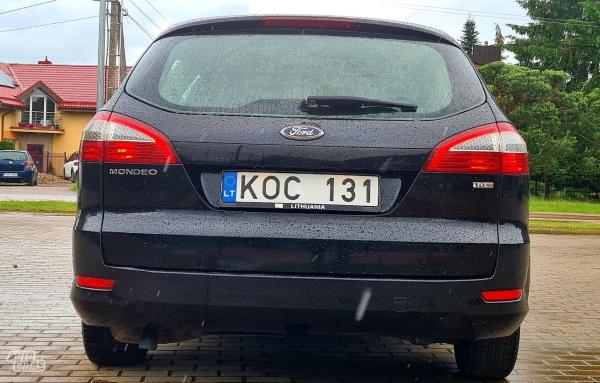 Ford Mondeo 2008 Viļņa, ar dzinēja tilpumu 2.00 L un nobraukumu 327 tūkst. km par 1950 €, foto 8 vietnē AUTOMOTO.COM.LV