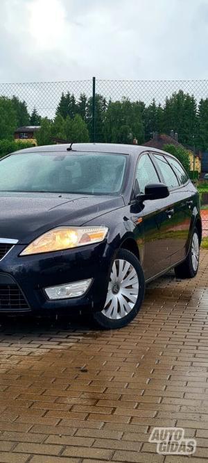 Ford Mondeo 2008 Viļņa, ar dzinēja tilpumu 2.00 L un nobraukumu 327 tūkst. km par 1950 €, foto 12 vietnē AUTOMOTO.COM.LV