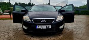 Ford Mondeo 2008 Viļņa, ar dzinēja tilpumu 2.00 L un nobraukumu 327 tūkst. km par 1950 €, foto 17 vietnē AUTOMOTO.COM.LV