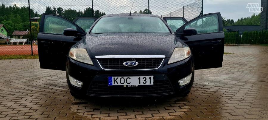 Ford Mondeo 2008 Viļņa, ar dzinēja tilpumu 2.00 L un nobraukumu 327 tūkst. km par 1950 €, foto 17 vietnē AUTOMOTO.COM.LV