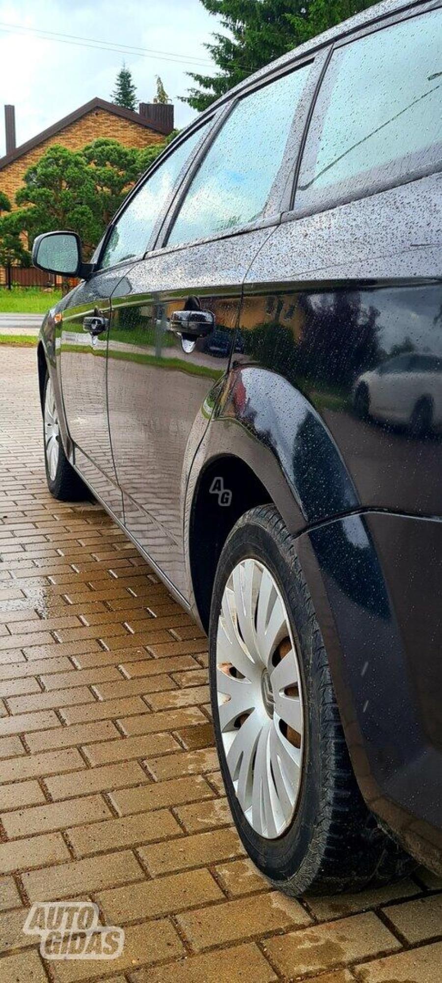 Ford Mondeo 2008 Viļņa, ar dzinēja tilpumu 2.00 L un nobraukumu 327 tūkst. km par 1950 €, foto 22 vietnē AUTOMOTO.COM.LV