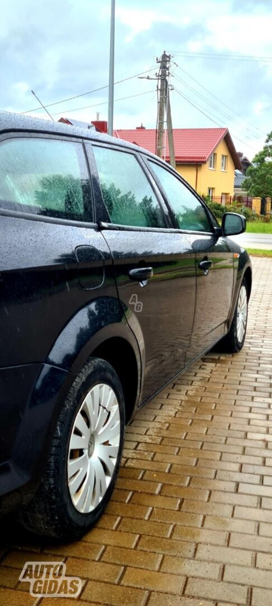 Ford Mondeo 2008 Viļņa, ar dzinēja tilpumu 2.00 L un nobraukumu 327 tūkst. km par 1950 €, foto 25 vietnē AUTOMOTO.COM.LV