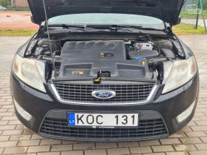 Ford Mondeo 2008 Viļņa, ar dzinēja tilpumu 2.00 L un nobraukumu 327 tūkst. km par 1950 €, foto 27 vietnē AUTOMOTO.COM.LV