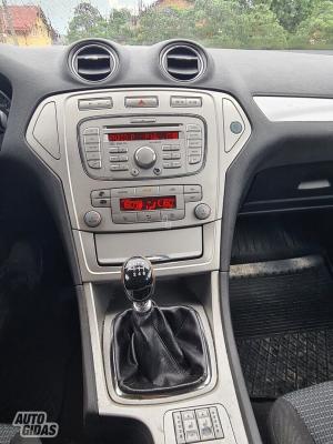 Ford Mondeo 2008 Viļņa, ar dzinēja tilpumu 2.00 L un nobraukumu 327 tūkst. km par 1950 €, foto 29 vietnē AUTOMOTO.COM.LV
