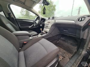 Ford Mondeo 2008 Viļņa, ar dzinēja tilpumu 2.00 L un nobraukumu 327 tūkst. km par 1950 €, foto 31 vietnē AUTOMOTO.COM.LV