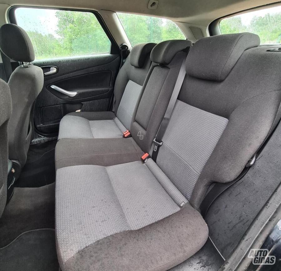 Ford Mondeo 2008 Viļņa, ar dzinēja tilpumu 2.00 L un nobraukumu 327 tūkst. km par 1950 €, foto 33 vietnē AUTOMOTO.COM.LV