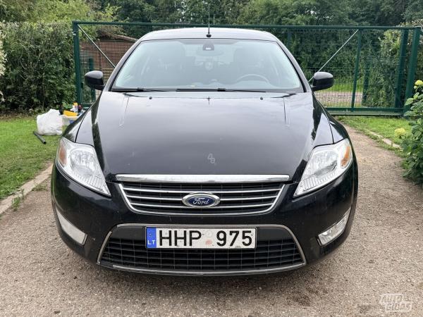 Ford Mondeo 2008 Ukmergė, ar dzinēja tilpumu 2.00 L un nobraukumu 355 tūkst. km par 1800 €, foto 1 vietnē AUTOMOTO.COM.LV