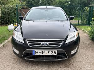 Ford Mondeo 2008 Ukmergė, ar dzinēja tilpumu 2.00 L un nobraukumu 355 tūkst. km par 2000 €, foto  vietnē AUTOMOTO.COM.LV