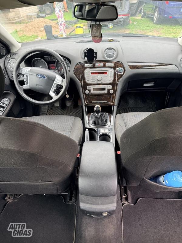 Ford Mondeo 2008 Ukmergė, ar dzinēja tilpumu 2.00 L un nobraukumu 355 tūkst. km par 1800 €, foto 5 vietnē AUTOMOTO.COM.LV