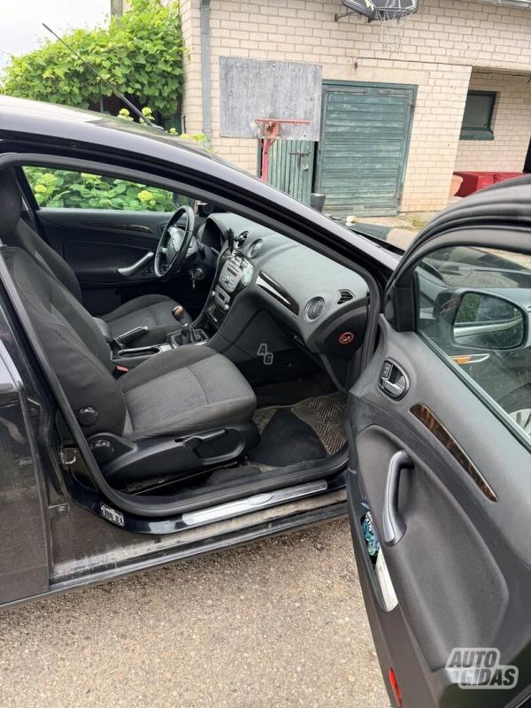 Ford Mondeo 2008 Ukmergė, ar dzinēja tilpumu 2.00 L un nobraukumu 355 tūkst. km par 1800 €, foto 7 vietnē AUTOMOTO.COM.LV