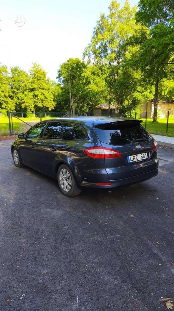 Ford Mondeo 2008 in Kaunas, with an engine capacity of 2.00 L and mileage of 308 thousand km for 1100 €, photo 2 on AUTOMOTO.COM.LV