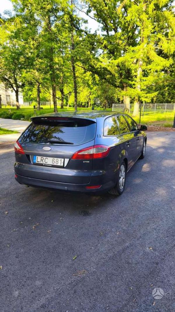 Ford Mondeo 2008 in Kaunas, with an engine capacity of 2.00 L and mileage of 308 thousand km for 1100 €, photo 3 on AUTOMOTO.COM.LV