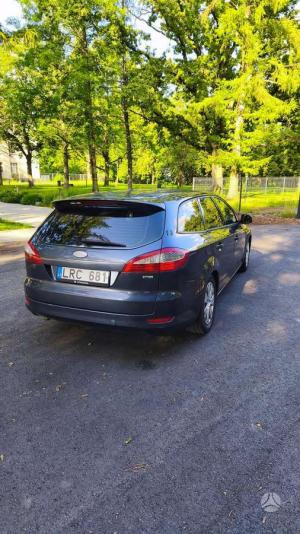 Ford Mondeo 2008 Kauņa, ar dzinēja tilpumu 2.00 L un nobraukumu 308 tūkst. km par 1100 €, foto 4 vietnē AUTOMOTO.COM.LV